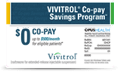 VIVITROL® (naltrexone for extended-release injectable suspension ...